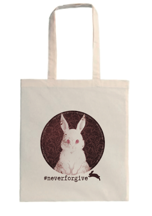 Tote bag Kanin :: Elodie Faiderbe